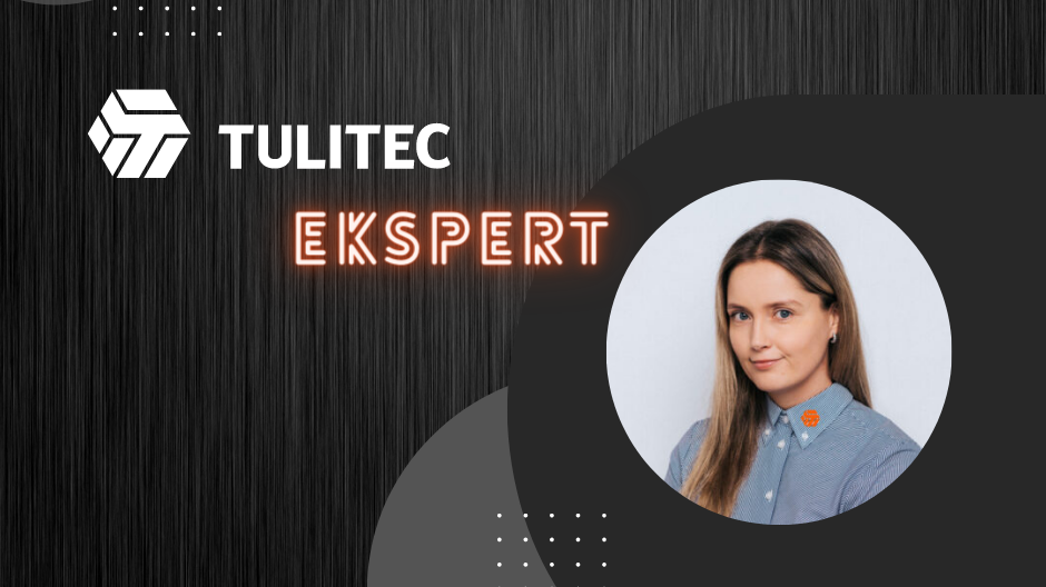 TULITEC ekspert: Kärt Teorein juhuste kokkulangemisest ja BIMist | Tulitec